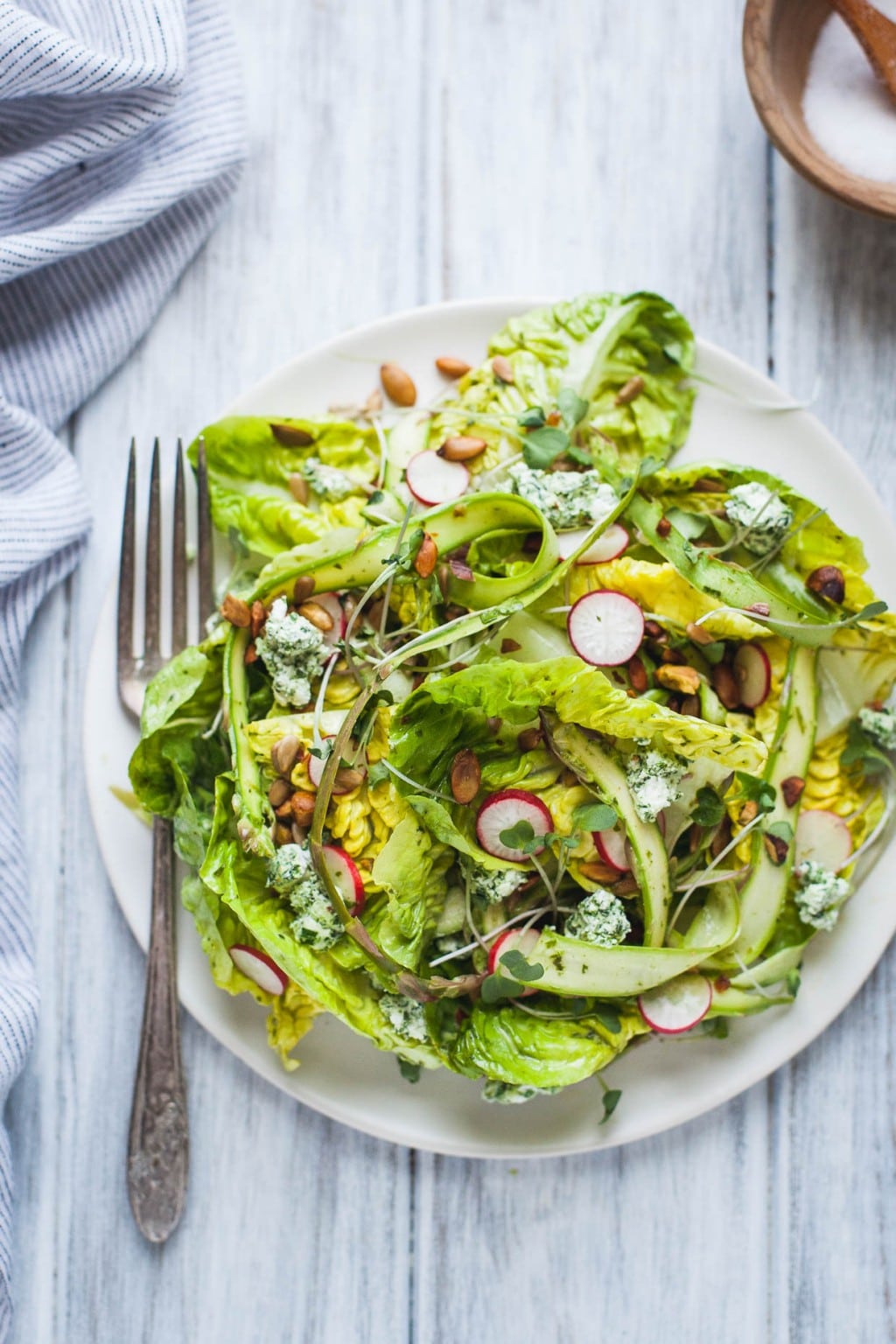 47 Delicious Spring Salad Recipes - She Likes Food
