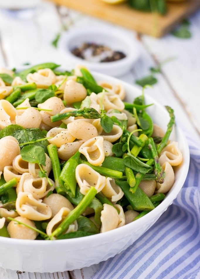 47 Delicious Spring Salad Recipes - She Likes Food