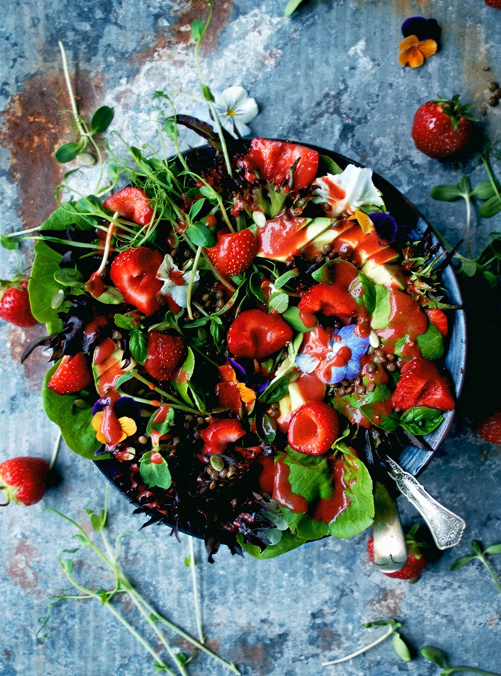 30 Quick and Easy No Cook Meals - She Likes Food