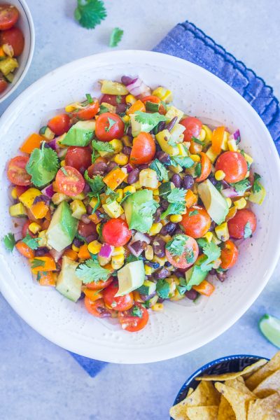 77 Easy Vegetarian Potluck Recipes - She Likes Food