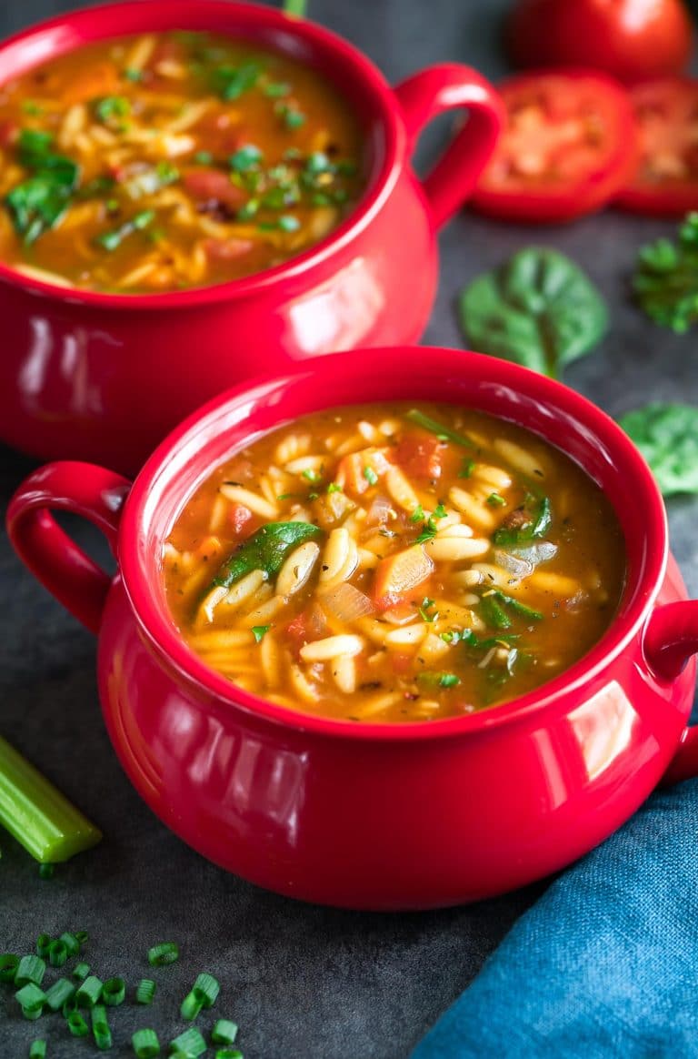 26 Easy Vegan One Pot Meals - She Likes Food