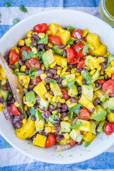 77 Easy Vegetarian Potluck Recipes - She Likes Food