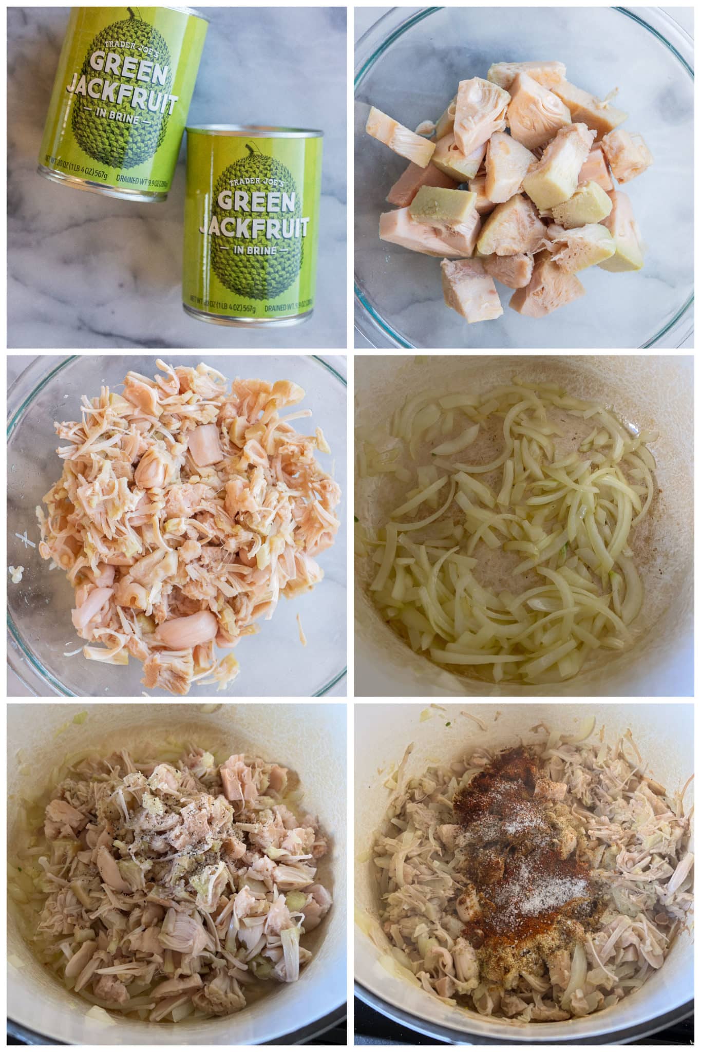 Smoky Jackfruit Rigatoni - She Likes Food