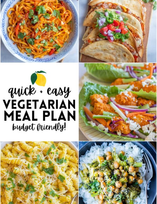 Quick N Easy Meal Plans Archives - Page 2 of 3 - She Likes Food