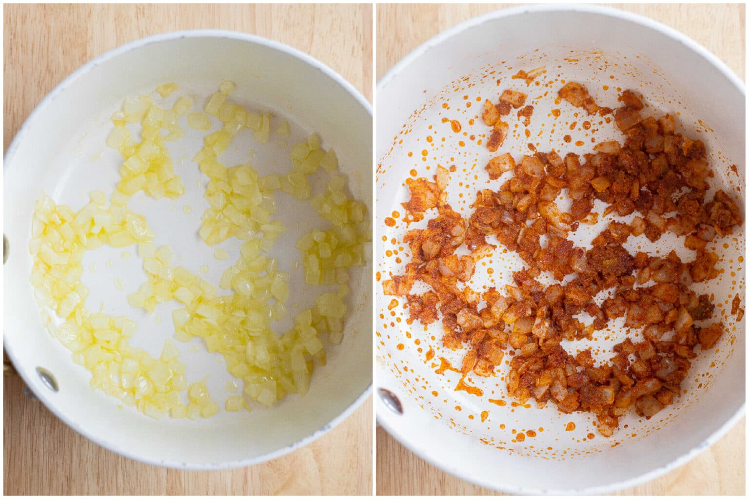 Cheesy Beans with Rice - She Likes Food