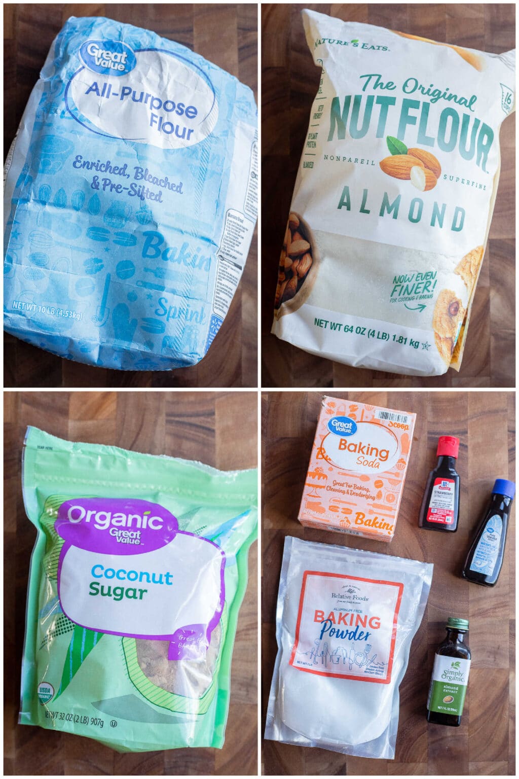 35 Must Have Pantry Staples (For A Vegetarian Kitchen) - She Likes Food