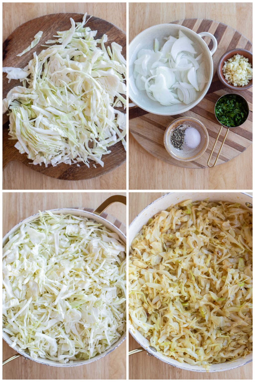 Cheesy Baked Cabbage - She Likes Food
